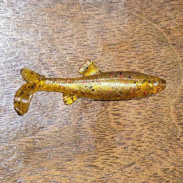 **NEW** Custom ICE & Panfish Minnow – Pro Tour Baits